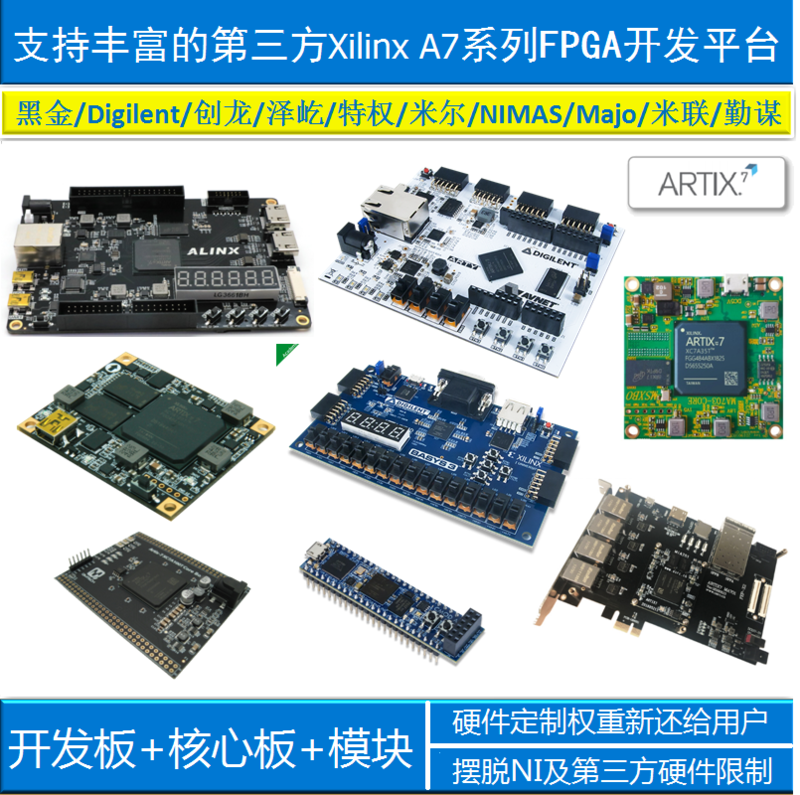 神电测控：秋季新品（LabVIEW My_FPGA 开发套件）正式隆重发布 - 神电测控|PowerGod-LabVIEW|ARM|STM32|FPGA|单片机|RIO|cRIO|sbRIO ...