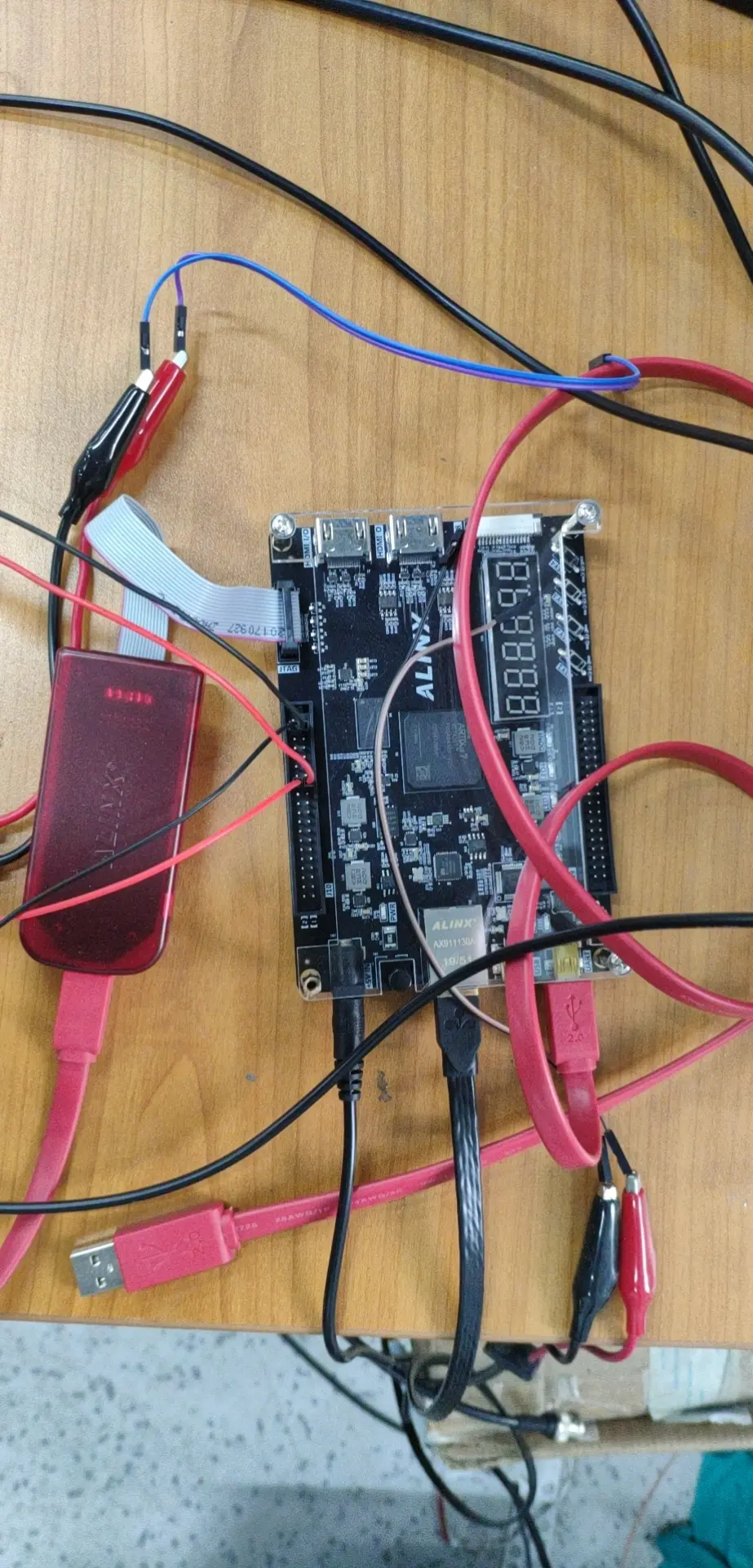 LabVIEW My FPGA开发案例：高精度数字频率计 - PowerGod-LabVIEW|ARM|STM32|FPGA|单片机|RIO ...