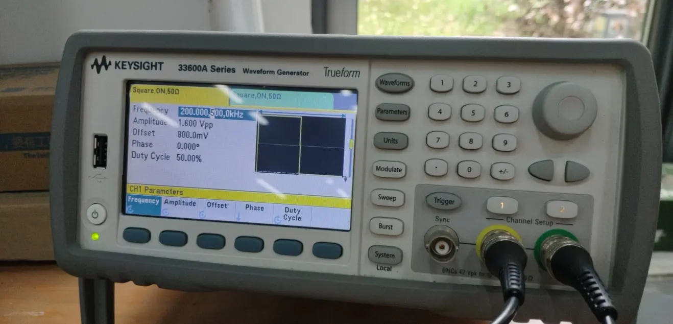 Labview My Fpga开发案例:高精度数字频率计 Powergod Labviewarmstm32fpga单片机rio