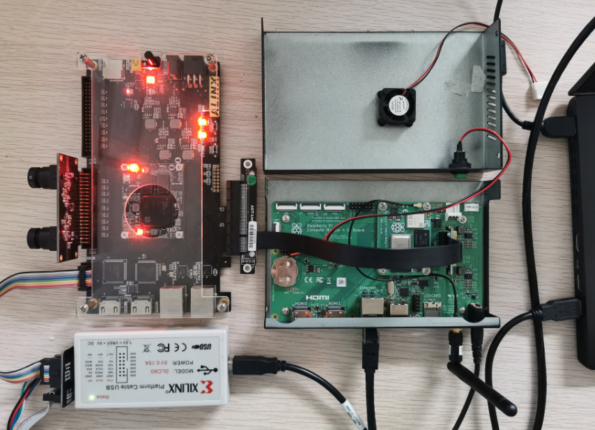 LabVIEW My FPGA Pro5：Linux RT+PCIe/PXIe+Artix7|Kintex7|Vietex7 摆脱NI硬件限制 ...